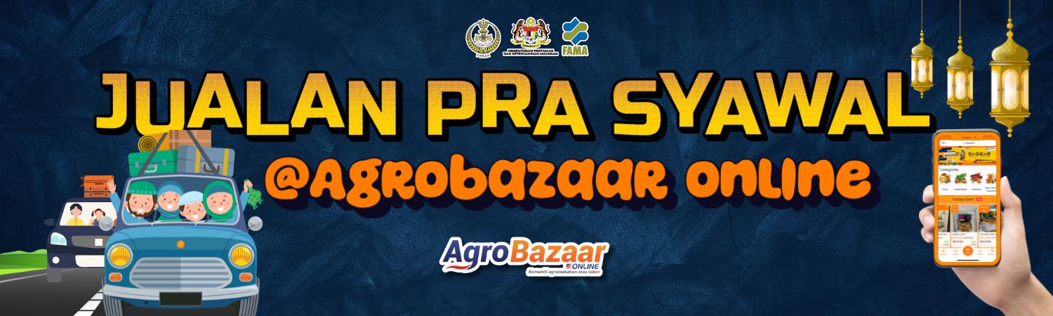 AgroBazaar Online | Portal E-Dagang - Produk Pertanian dan Industri Makanan