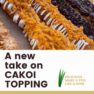 GOLDEN CAKOI KAMPUNG TENGAH