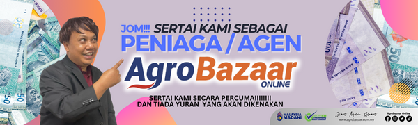AgroBazaar Online | Portal E-Dagang - Produk Pertanian dan Industri Makanan