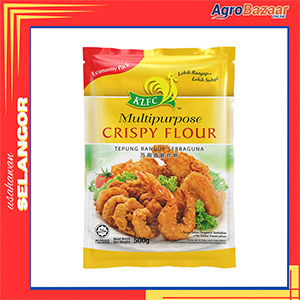 KLFC Multipurpose Crispy Flour 500g