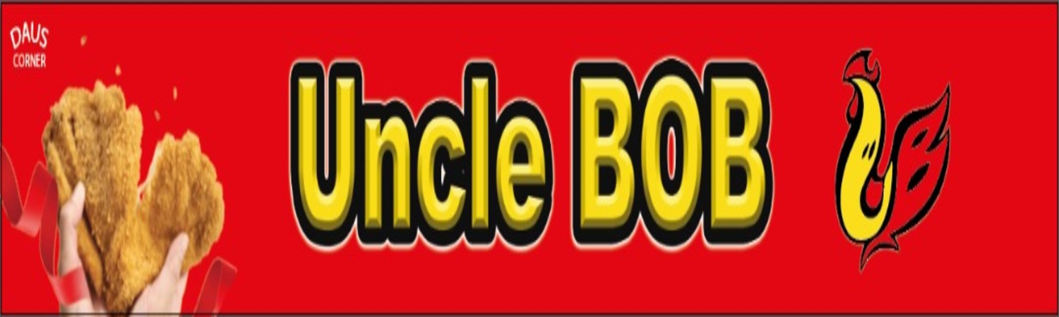 daus corner uncle bob ayam gunting