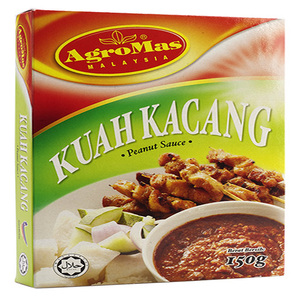 AGROMAS KUAH KACANG 130GM